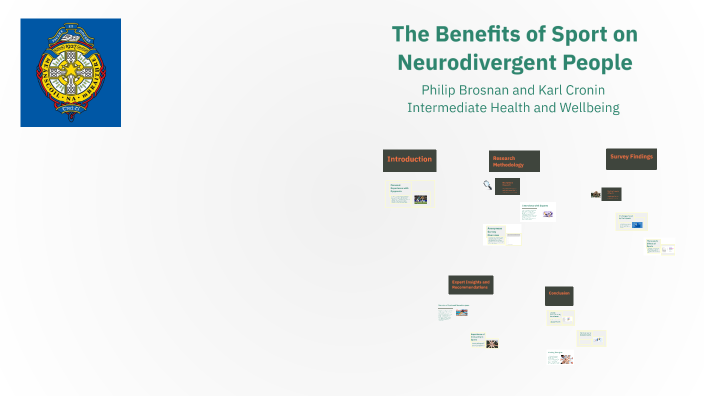 The Benefits of Sport on Neurodivergent People by Karl Cronin on Prezi