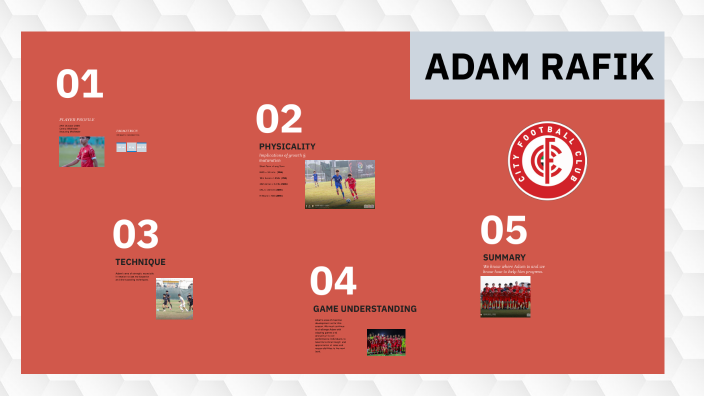 Adam Rafik by Dom Walsh on Prezi