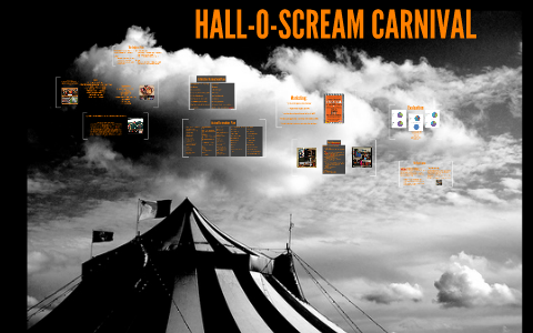 HALL-O-SCREAM CARNIVAL by Hannah Johnson on Prezi