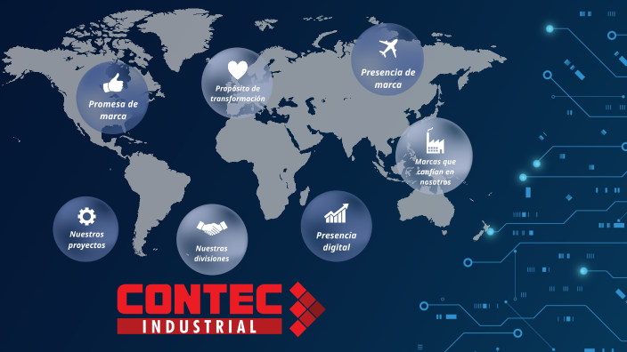 CV CONTEC INDUSTRIAL by Contec Industrial on Prezi