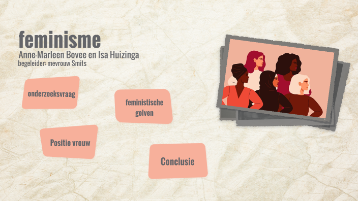 feminisme by Anne-Marleen Bovee on Prezi