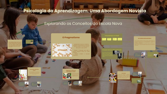 Psicologia da Aprendizagem: Uma Abordagem Inatista by Brenda Magalhães ...