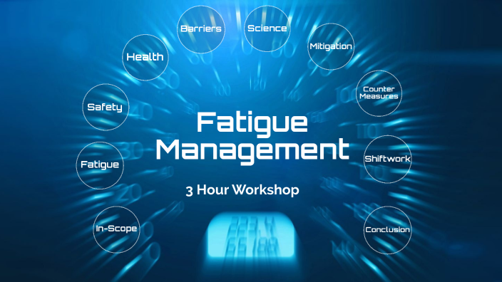 ARHCA Fatigue Workshop by Susan Sawatzky on Prezi