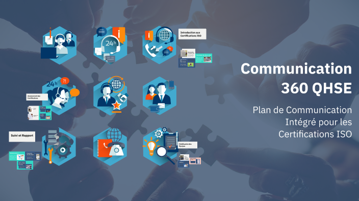 Communication 360 QHSE by YASMINE KIHALOUCHE on Prezi