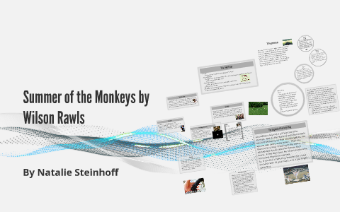 Summer of the Monkeys by Wilson Rawls by Natalie Steinhoff on Prezi