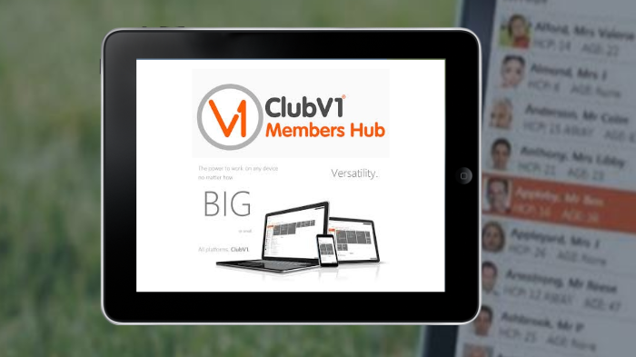 ClubV1 Members App by john Cardno on Prezi