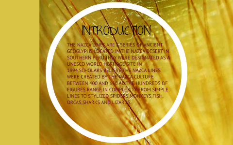 NAZIAL LINES by RAMYA BHANUJA TUMMALA on Prezi
