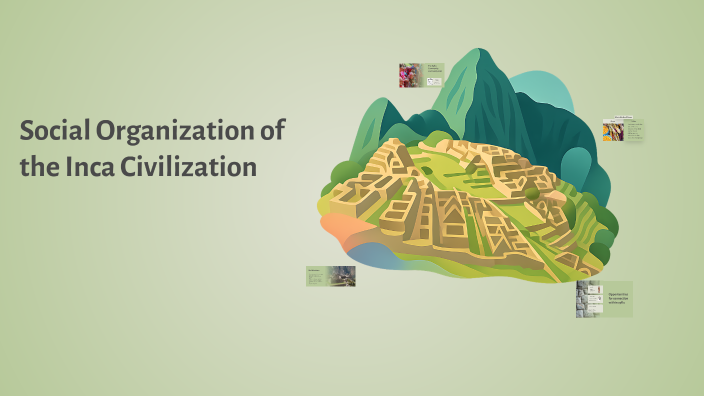 Social Structure and Customs of the Inca Civilization by Anika Smith ...