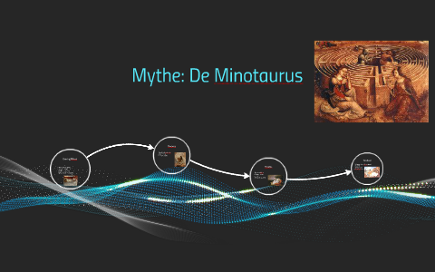 Mythe: De minotaurus by Tessa Van Haverbeek on Prezi