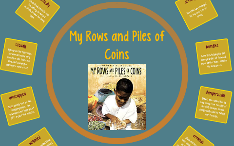 My Rows and Piles of Coins by Patricia Smith on Prezi