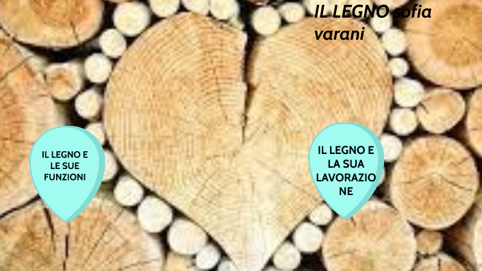 IL LEGNO sofia varani by SOFIA VARANI on Prezi
