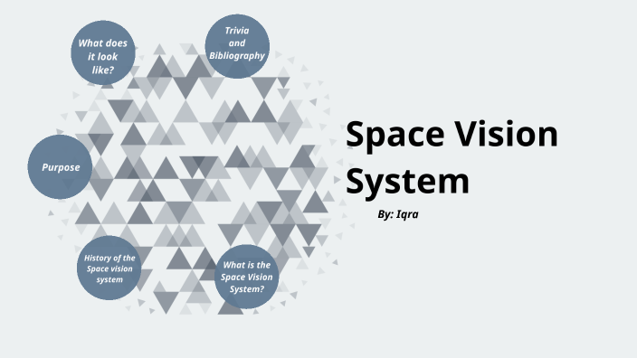 Space vision system by Iqra A. on Prezi