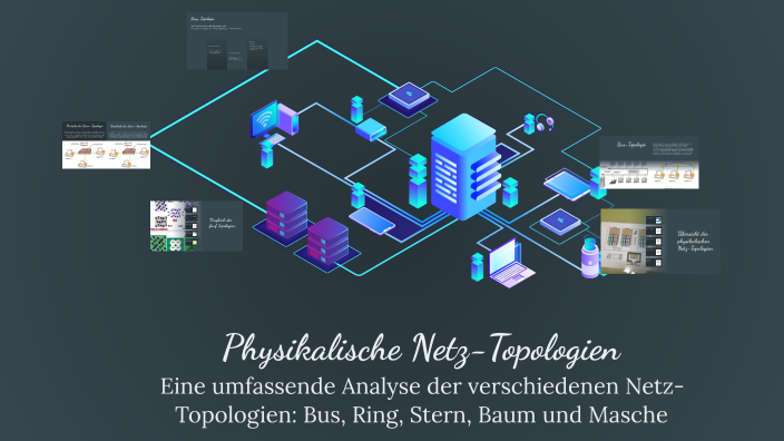Physikalische Netz-Topologien by Thore Hillebrandt on Prezi