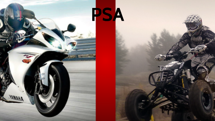 ATV and motorcycle PSA by Alexis Croatt on Prezi