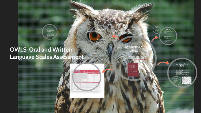 OWLS-Oral and Written Language Scales by meghan teenier on Prezi