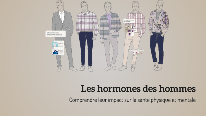 Les hormones des hommes by Lily El Alami on Prezi