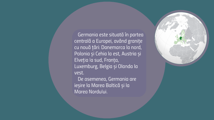 Germania by Horia Stefan Neacsu on Prezi