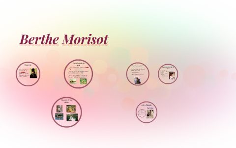 Berthe Morisot by on Prezi