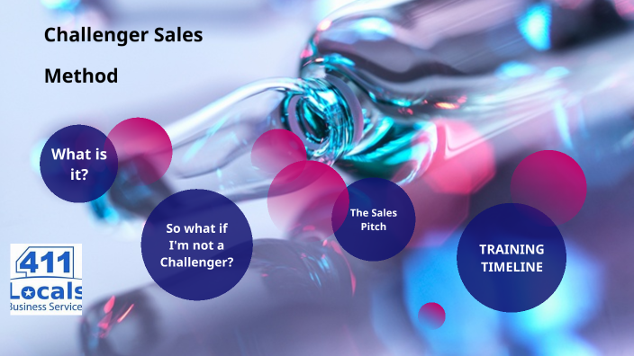Challenger Method Sales Training by Scott Yuen on Prezi