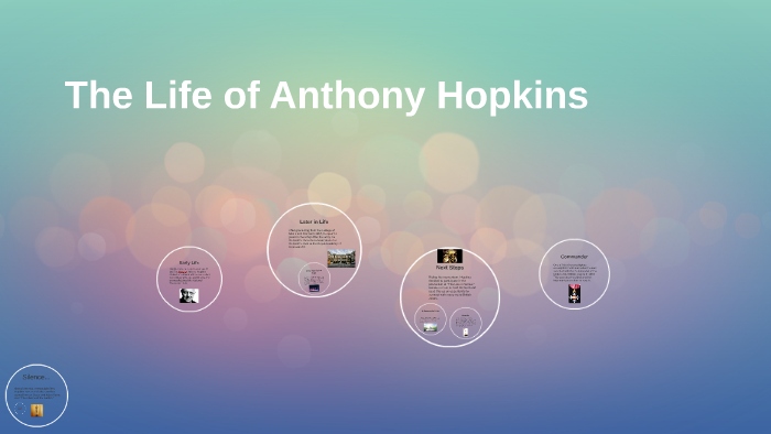 The Life of Anthony Hopkins by George Rateb on Prezi