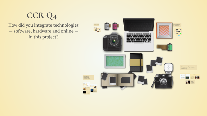 Integrating Technology in Filmmaking: CCR Q4 by Kylie Gonzalez on Prezi
