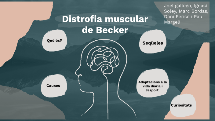 Distrofia muscular de becker by jooeel on Prezi