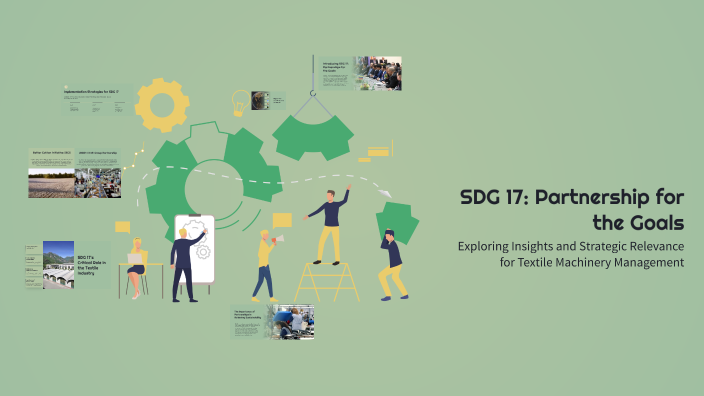 SDG 17: Partnership for the Goals by Maruf Ahmed on Prezi