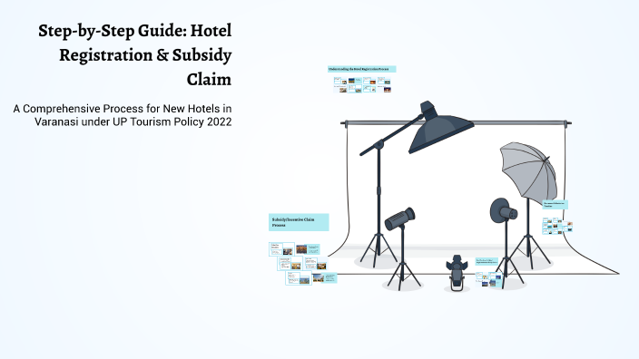 Step-by-Step Guide: Hotel Registration & Subsidy Claim by Tanisha on Prezi