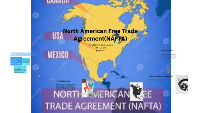 North American Trade Agreement by Jesus Macias on Prezi