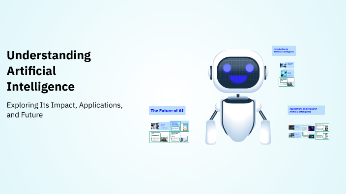 Understanding Artificial Intelligence by Daria Mańka on Prezi