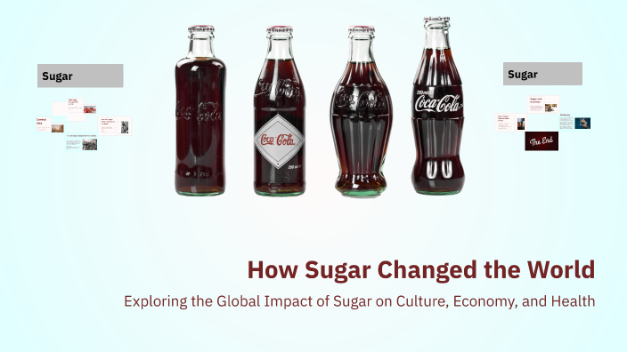 How Sugar Changed the World by Kalynn Mcneese on Prezi