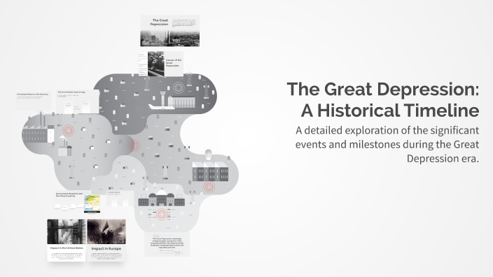 The Great Depression: A Historical Timeline by Layla Tolman on Prezi