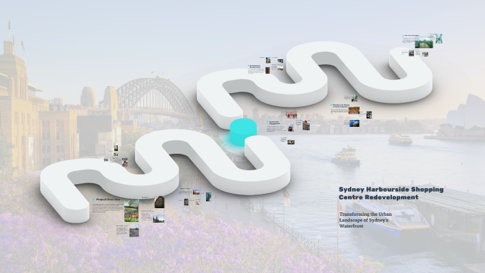 Sydney Harbourside Shopping Centre Redevelopment by Harrison Broderick ...