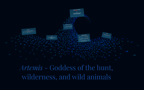 Artemis - Goddess of the hunt, wilderness, and wild animals by Alex ...