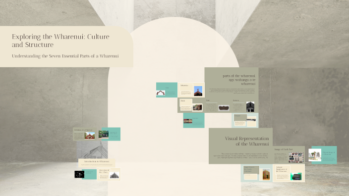 Exploring the Wharenui: Culture and Structure by louis trevett on Prezi