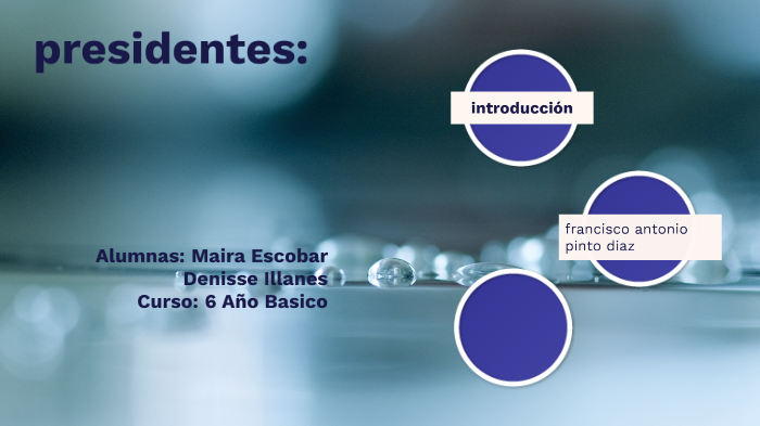 precidentes by Lucas Corsi on Prezi