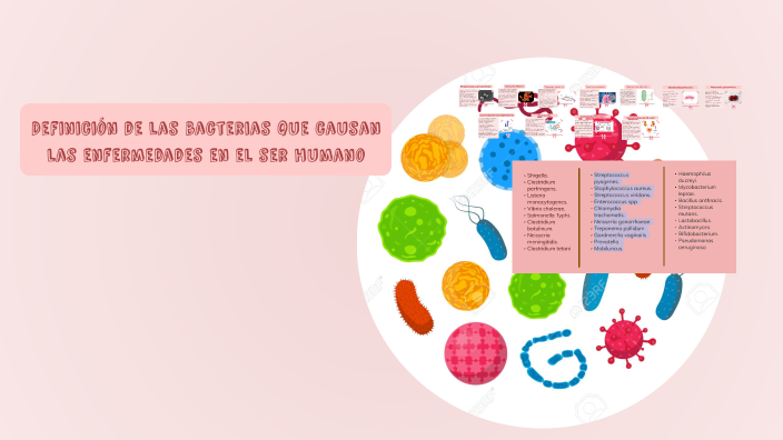 Enfermedades de las Bacterias en los Seres Vivos by Sulma milena Castro ...