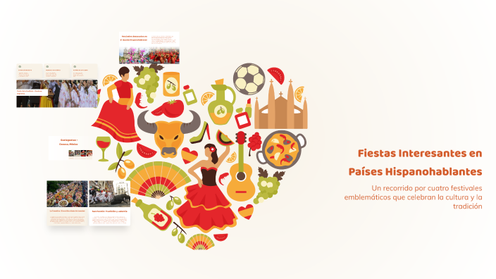 Fiestas Interesantes en Países Hispanohablantes by Mariana Livar on Prezi