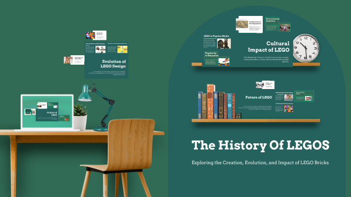 The History Of LEGOS by Cora Something on Prezi