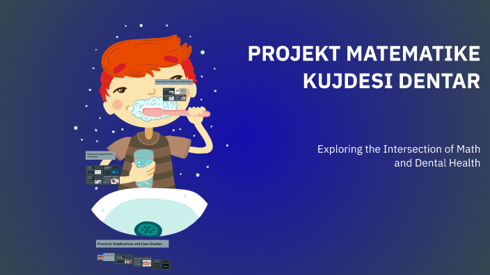 Dental Care Mathematics Project by user find on Prezi