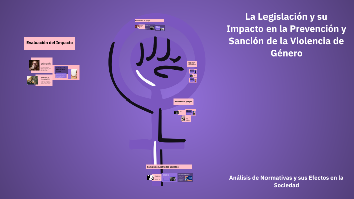 La Legislación y su Impacto en la Prevención y Sanción de la Violencia ...