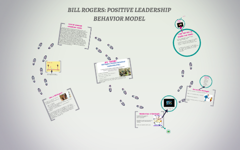 BILL ROGERS: POSITIVE LEADERSHIP BEHAVIOUR MODEL by Beth Hadley on Prezi