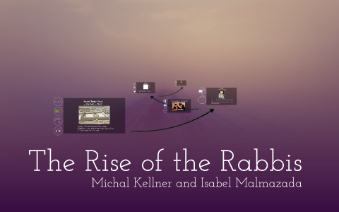 The Rise of the Rabbis by Isabel Malmazada on Prezi