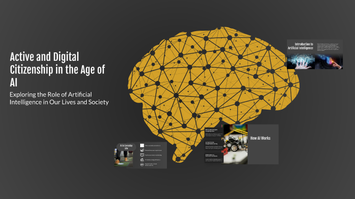 Active and Digital Citizenship in the Age of AI by Manuel Ferrazzano on ...