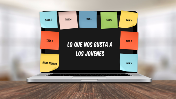 Lo que nos gusta a los jovenes by Leah Valentina Montellano Sanchez on ...