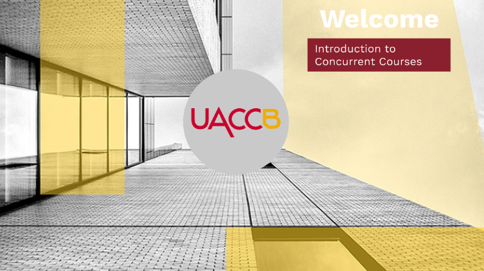 Introduction to UACCB by Zach Harber on Prezi