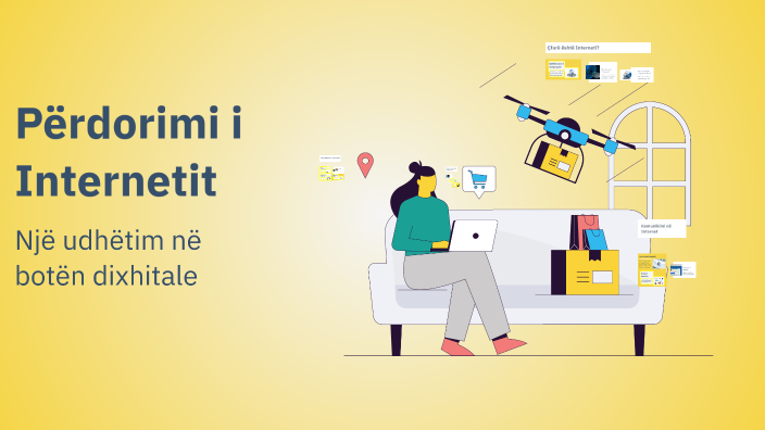 Përdorimi i Internetit by Blin Krasniqi on Prezi