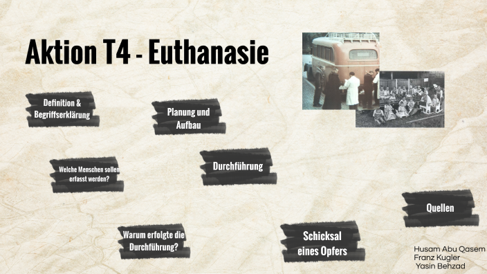 Aktion T4 by Husam Abu Qasem on Prezi