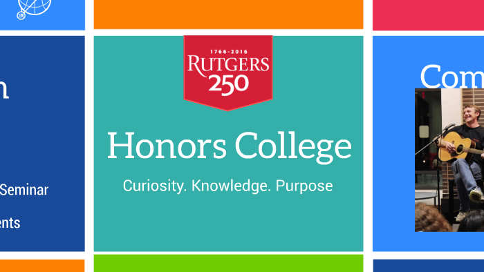 The Honors College by Carly Conroy