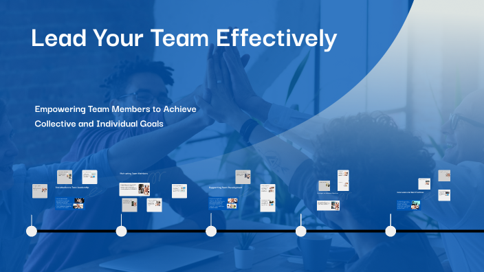 Lead Your Team Effectively by Markus Offer on Prezi